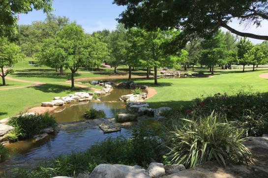 Texas State Cemetery | Austin, TX