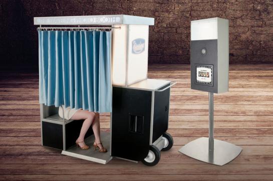The Traveling Photo Booth