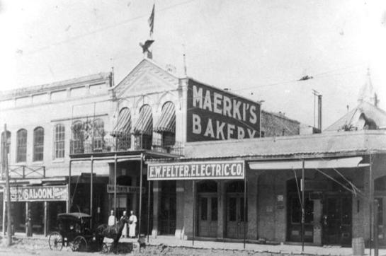 Old Bakery & Emporium