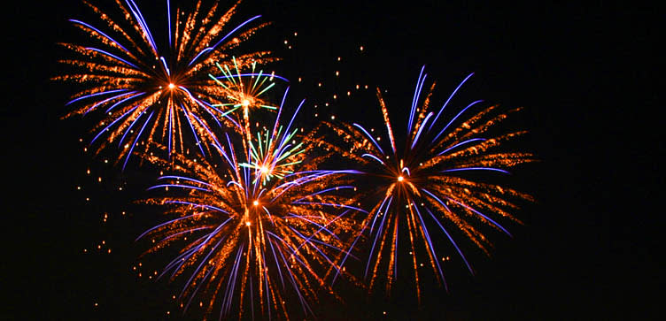 Top 4th of July Fireworks Shows | Explore Utah Valley