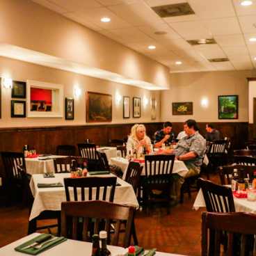 Charlie's Steak House