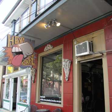 Hey Cafe