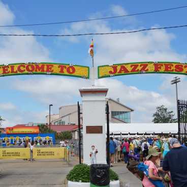 Jazz Fest October 2021 | New Orleans