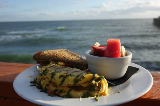 Funky Pelican at The Flagler Beach Pier | Flagler Beach, FL 32136