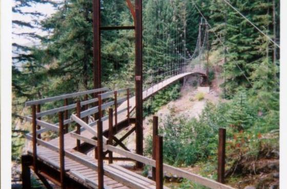 Mount Rainier National Park