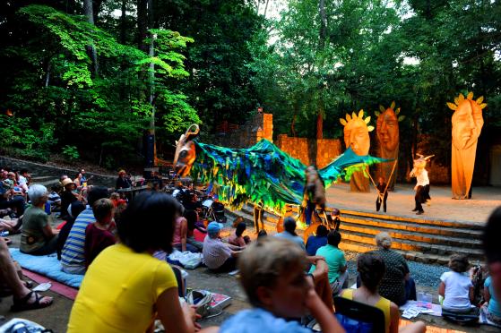 Forest Theatre
