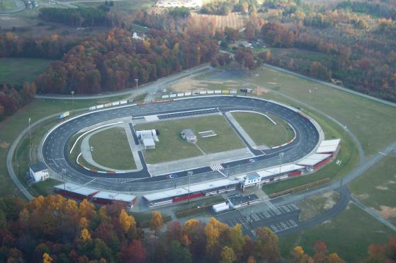 Orange County Speedway