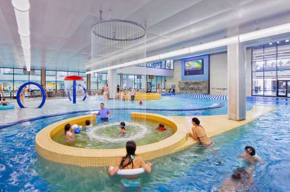 University of Iowa Recreational Services