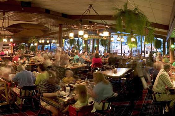Capt. Anderson's Restaurant | Panama City Beach, FL 32408