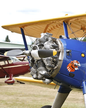 Pearson Field & Air Museum in Vancouver WA | Airplanes & Aviation