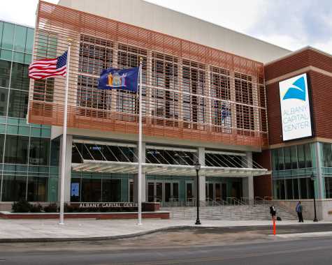 Albany Capital Center