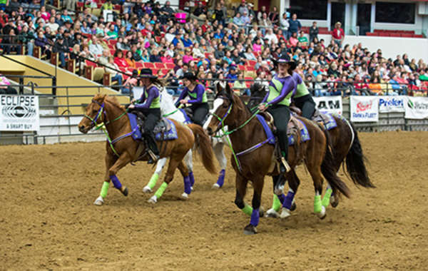 Alliant Energy Center of Dane County