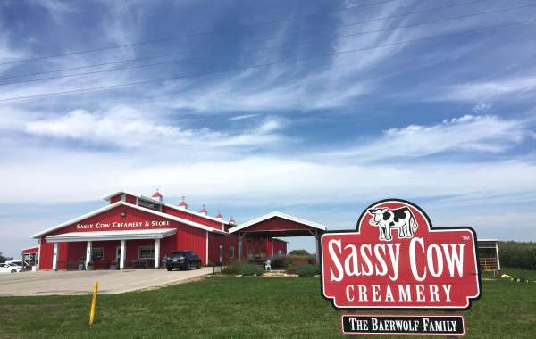 Sassy Cow Creamery