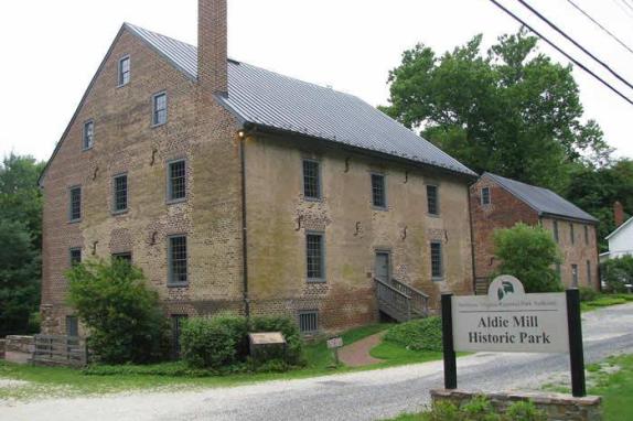 Aldie Mill Historic Park | Aldie, VA 20105