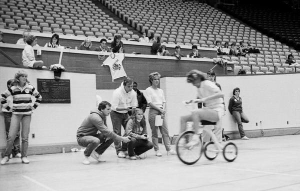 History of the Little 500 at Indiana University