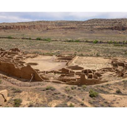 Chaco Culture National Historical Park