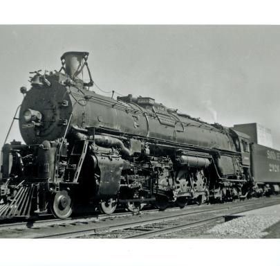New Mexico Steam Locomotive and Railroad Historical Society