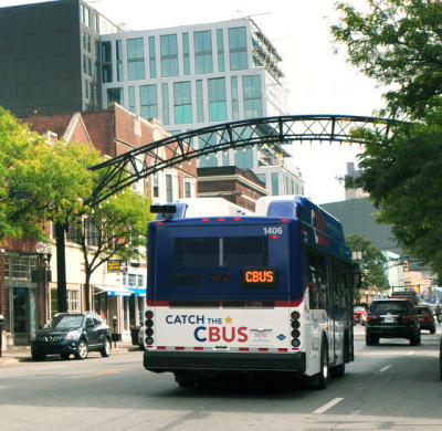 Your Bus Transit Guide to Columbus
