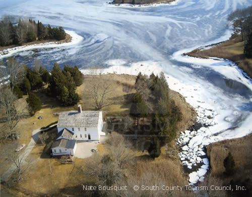 North Kingstown RI | Harbor, Museums & Waterfront Fun