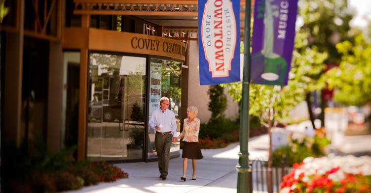 10 Things to Do in Downtown Provo | Explore Utah Valley