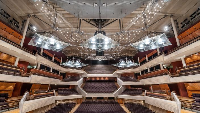 bridgewater hall marvel