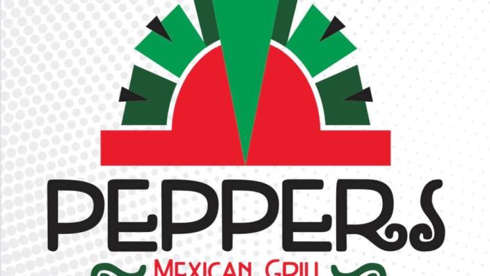 Mexican Restaurant Pepper Logos