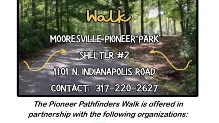 pathfinders walk