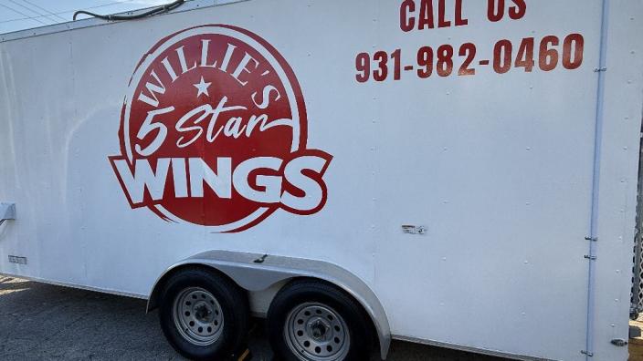 chicken wing van
