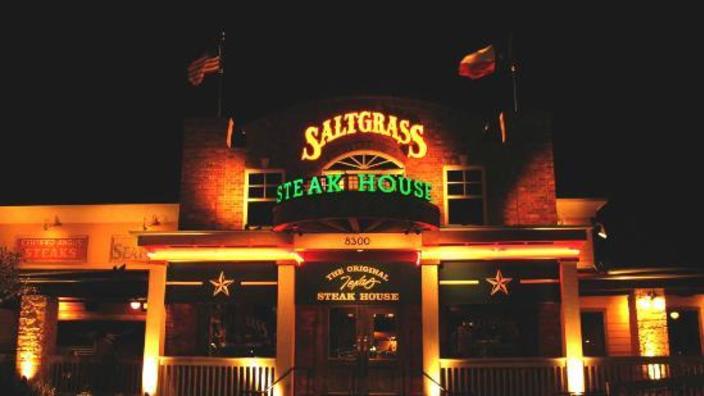 Saltgrass Dessert Menu / Saltgrass Steak House Gluten Free Waco 2021 ...