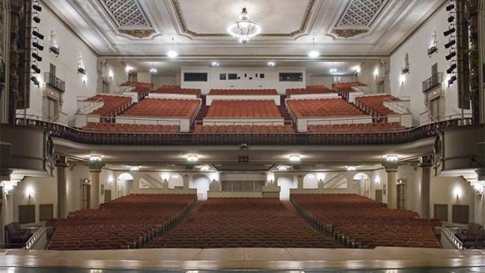Saenger Theater New Orleans Interactive Seating Chart | Cabinets Matttroy