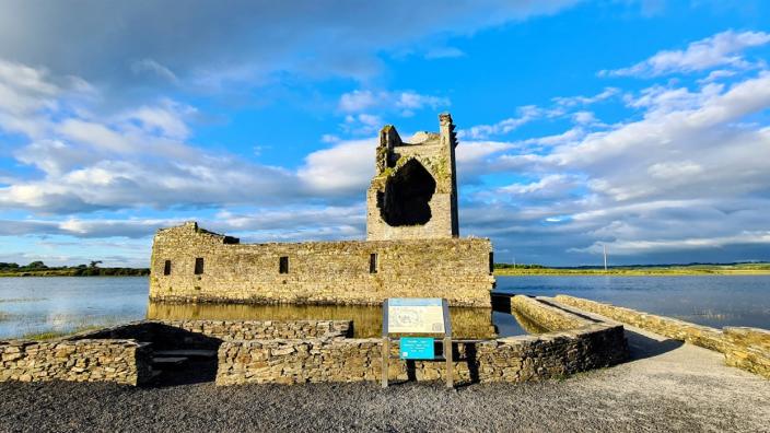 Connor Castle Ireland