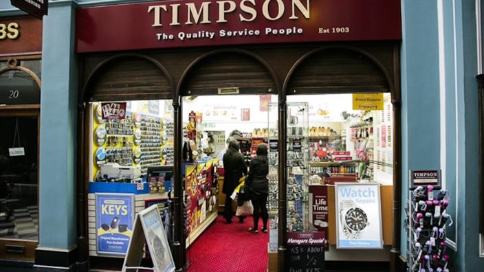 key designs timpsons
