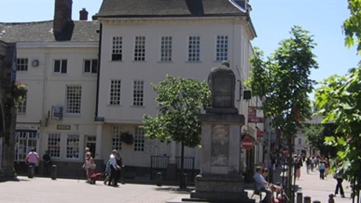 samuel johnson lichfield