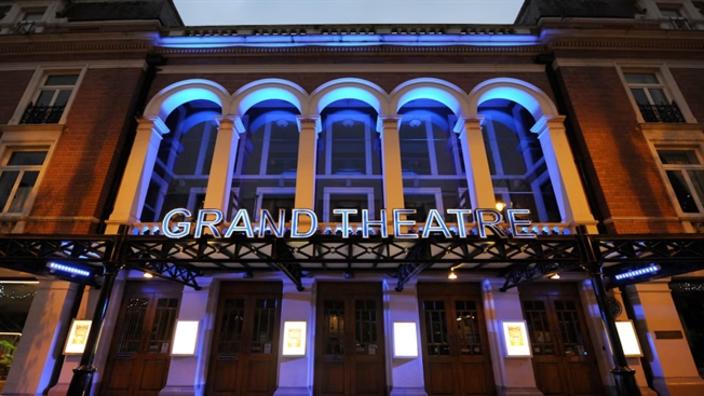 Wolverhampton Grand Theatre Logo