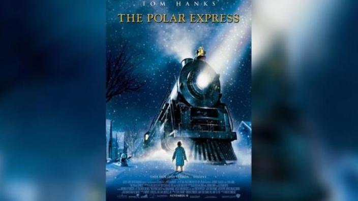polar express poster hd