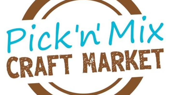 Pick And Mix Logo