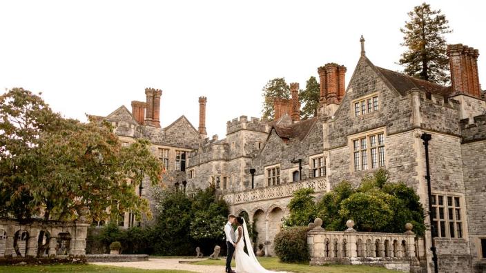 Mansion House Hotel Wedding