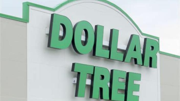 dollar tree logo green