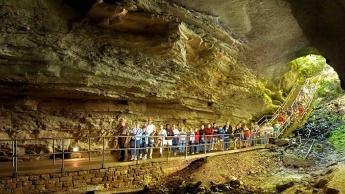 mammoth cave