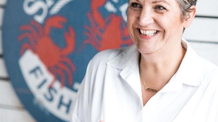 Sally Fish's Instagram, Twitter & Facebook on IDCrawl