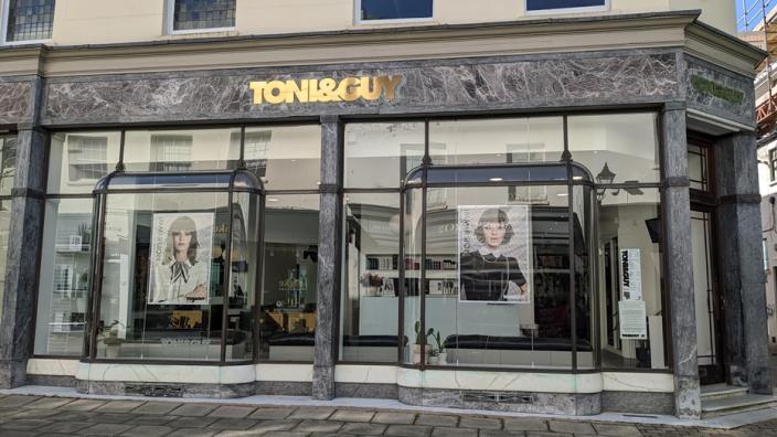 toni and guy brixton