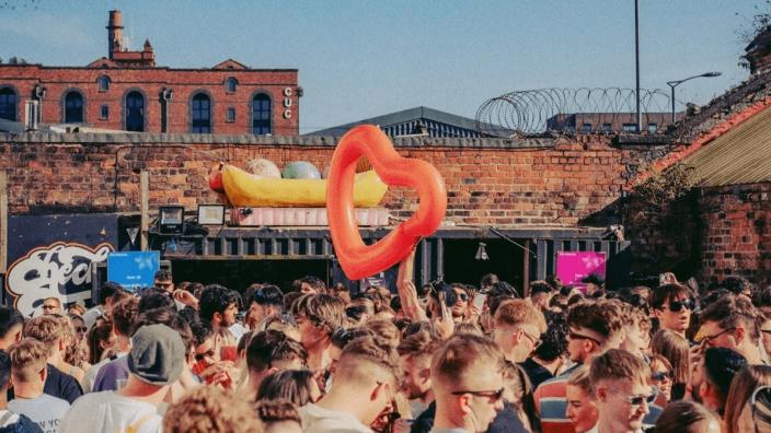 baltic triangle function rooms