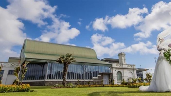 Patti Pavilion Wedding