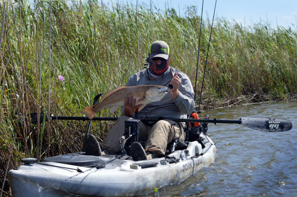 Paddling Southeast Texas | Beaumont, TX