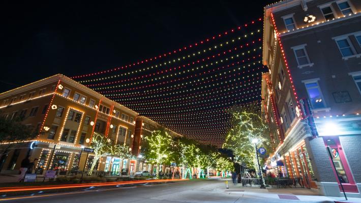 Learn About The History, Attractions & Shopping In Frisco, Texas
