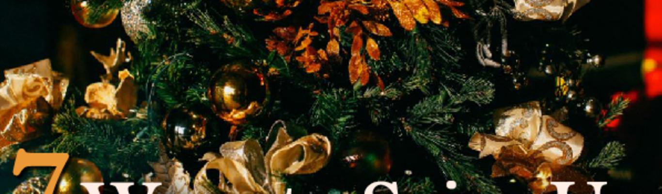 Cajun Christmas Tree Decorations | Shelly Lighting