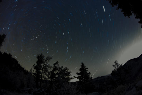 Best Places to View the Perseids in Estes Park