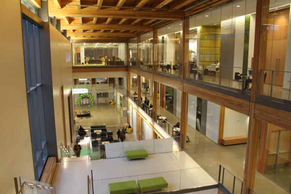 New Meeting Space at University of Oregon | Eugene, Cascades & Coast