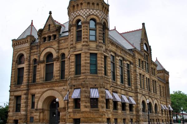 A Guide to Fort Wayne/Allen County's Historic Sites | Visit Fort Wayne