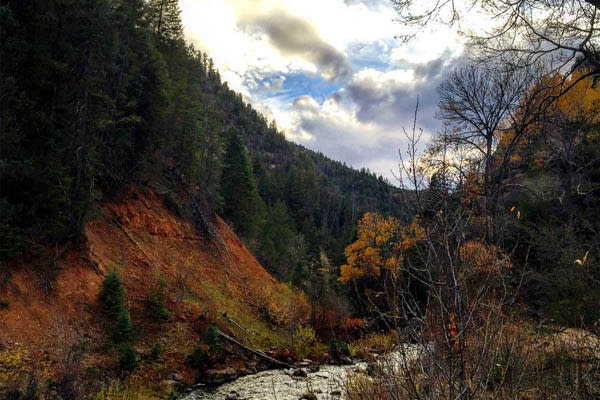 6 Scenic Drives to See Fall Colors | Explore Utah Valley